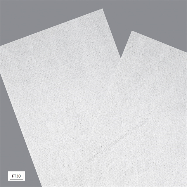 Fiberglass Products | Glass Fiber Filter Fleece - NJEFG