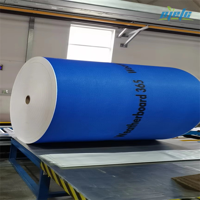 fiberglass mat | Color Polyester Fiberglass Mat - NJEFG